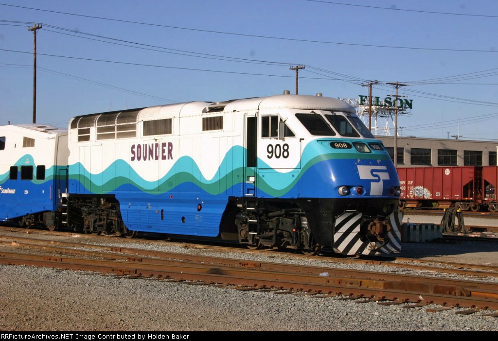 SNDX 908